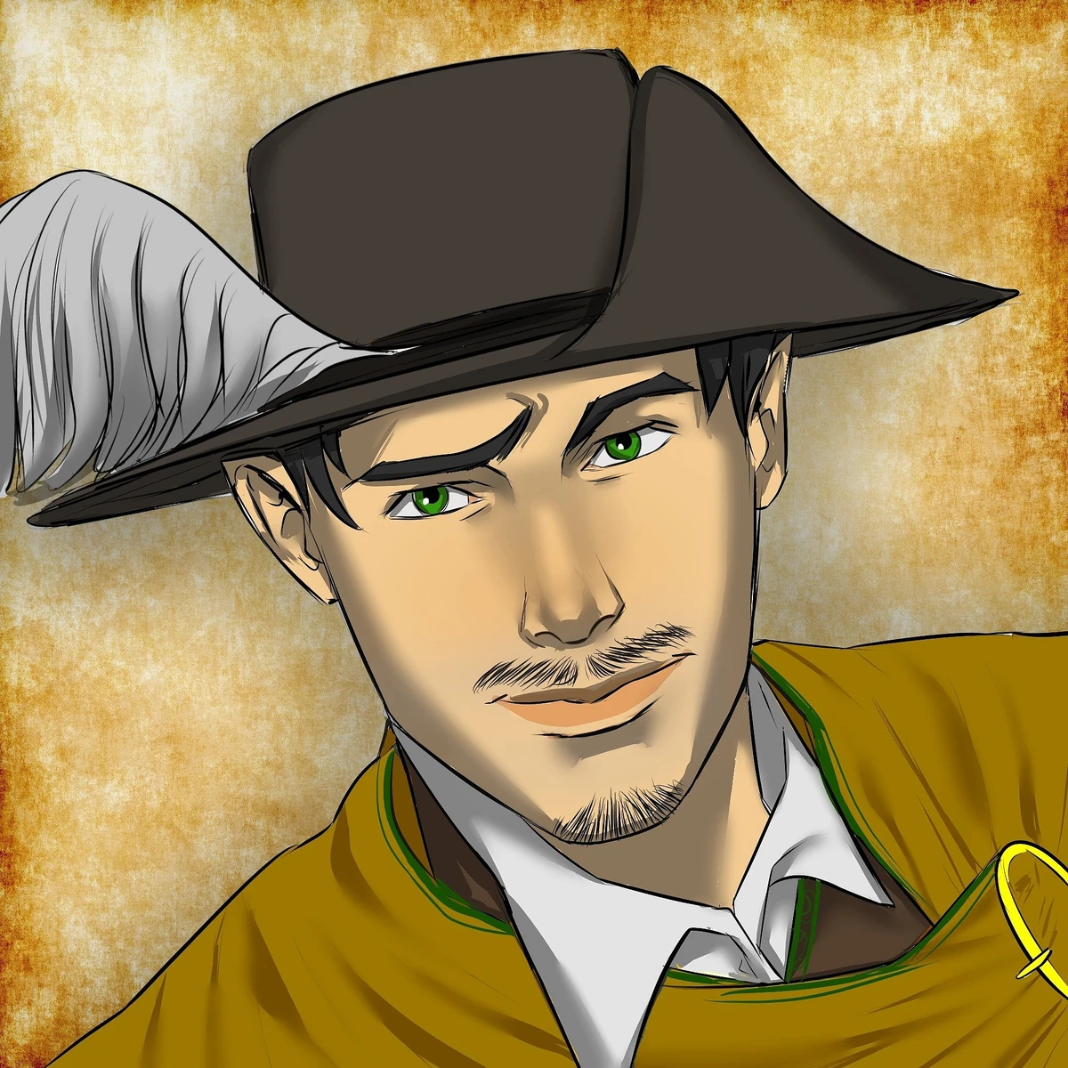 Bast Mooney | The Merry Mercenaries Wiki | Fandom