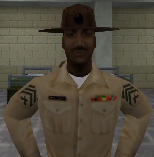 Dwight S. Drill Master I. Ben | The Mesa Black Universe Wiki | Fandom