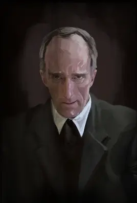 Johnson | The Mesa Black Universe Wiki | Fandom