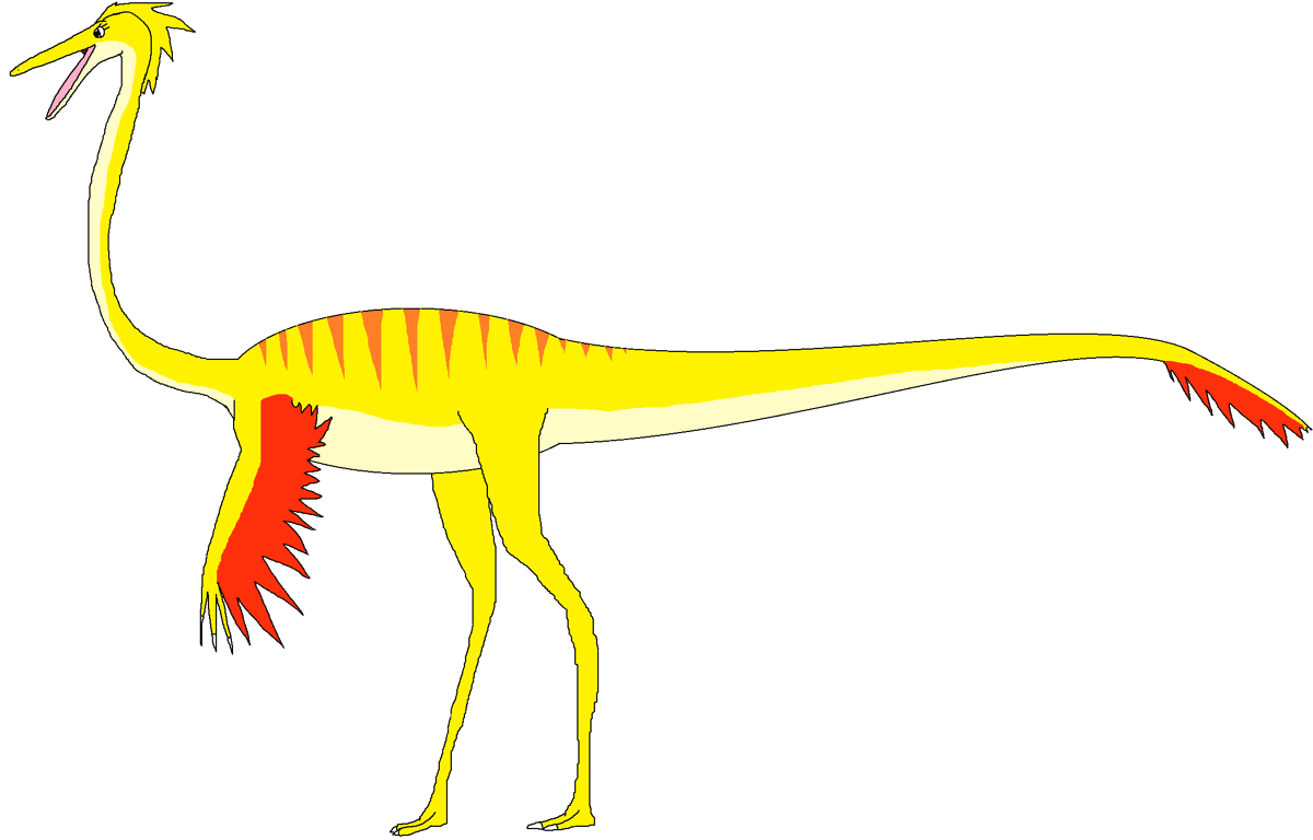 Oni the Onithomimus | The Mesozoic Kingdom Wiki | Fandom