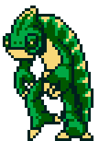 Tropical Green Kappa | The Messenger Wiki | Fandom