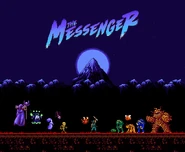 The Messenger | The Messenger Wiki | Fandom