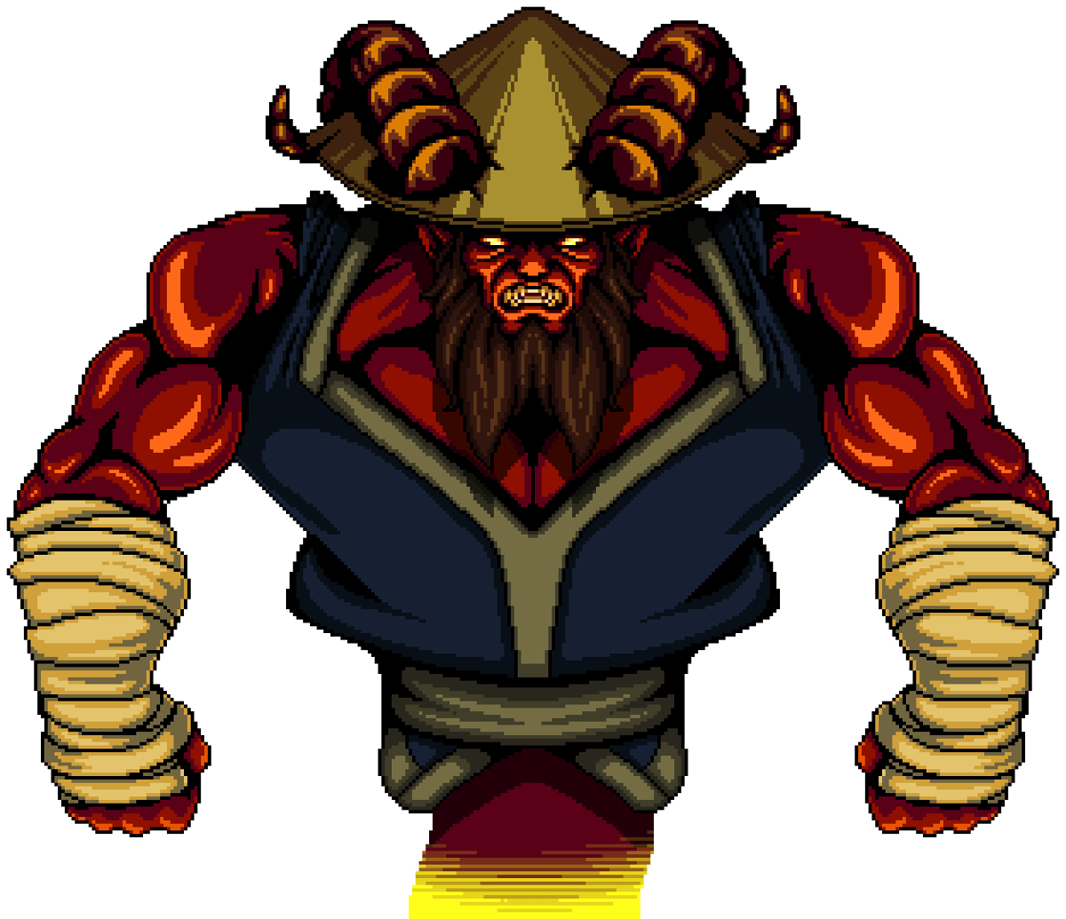 Barma'thething | The Messenger Wiki | Fandom