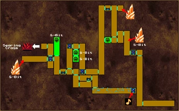 Underworld | The Messenger Wiki | Fandom