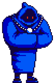 The Iron Hood | The Messenger Wiki | Fandom