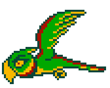 Beach Parrot | The Messenger Wiki | Fandom