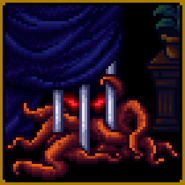 Caged Monster | The Messenger Wiki | Fandom