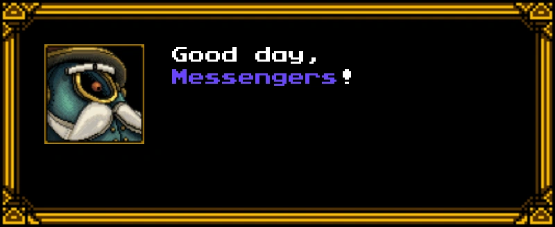 ARG/November 2019-February 2020 | The Messenger Wiki | Fandom