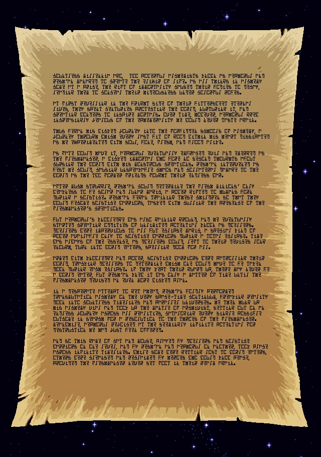 Runes | The Messenger Wiki | Fandom