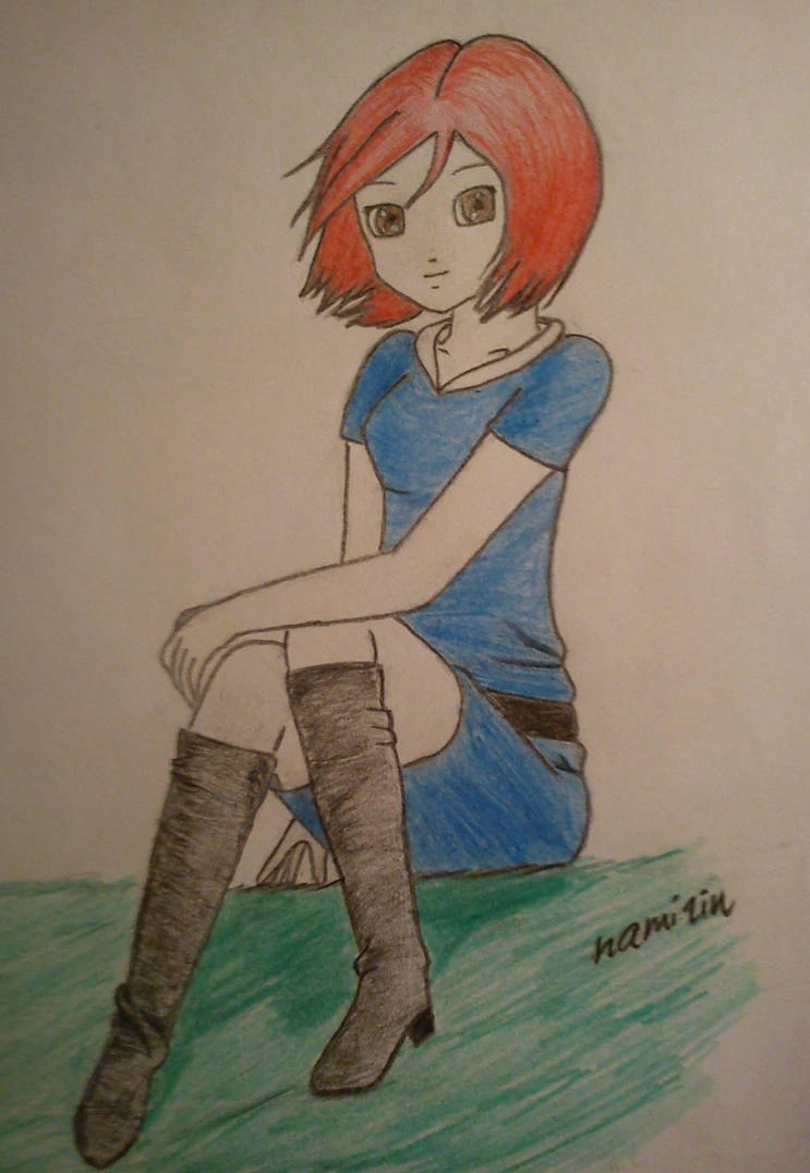 Wilhelmina Vandom | The Meta Society Fanfiction Series Wiki | Fandom