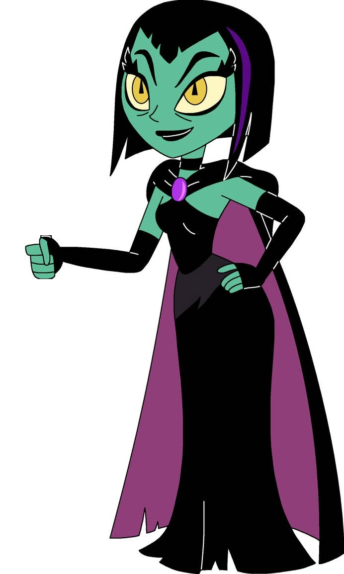 Magica De Spell | The Meta Society Fanfiction Series Wiki | Fandom