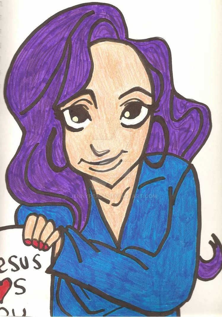 Susan Vandom (Weekyle15) | The Meta Society Fanfiction Series Wiki | Fandom