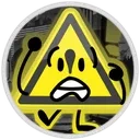 Warning Sign | The Meta Zone Wiki | Fandom