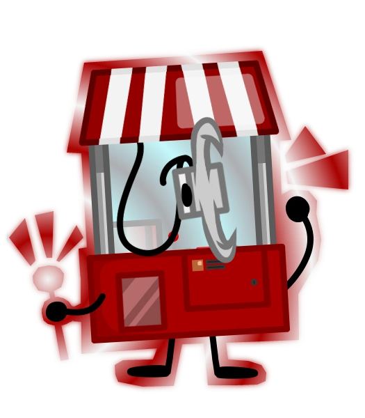 Claw Machine | The Meta Zone Wiki | Fandom