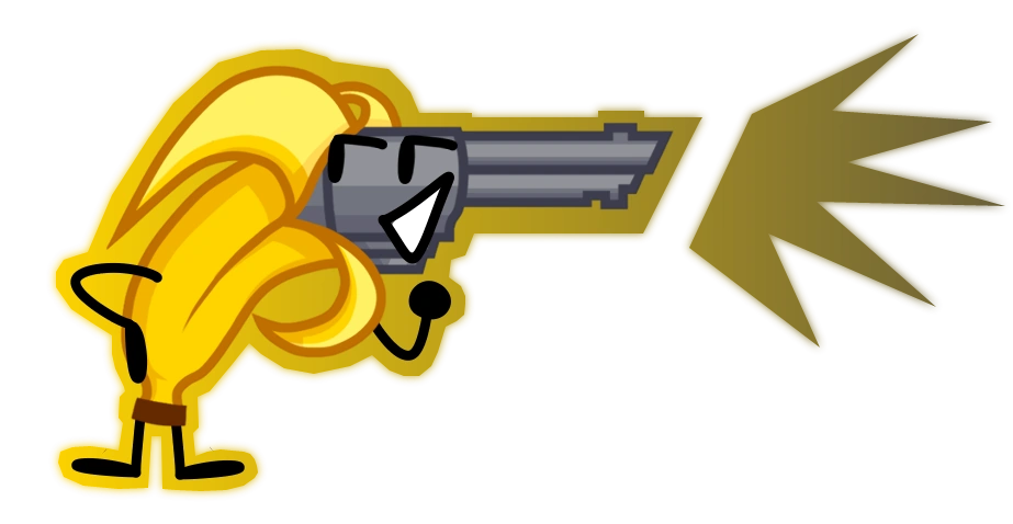 Banana Gun | The Meta Zone Wiki | Fandom