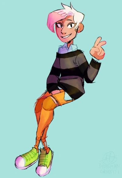 Lena De Spell | The Meta-Human Society Fanfiction Series Wiki | Fandom