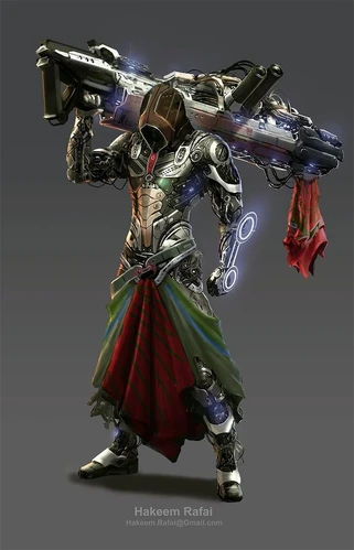 Ezekiel Forge (Earth-M8) | The Metaverse Wiki | Fandom