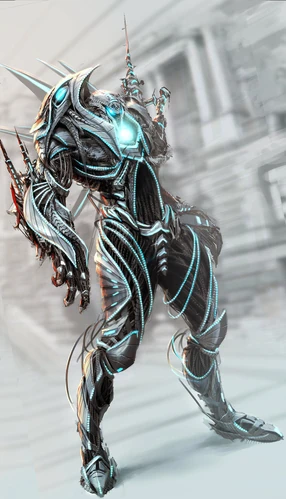 Ezekiel Forge (Earth-M8) | The Metaverse Wiki | Fandom