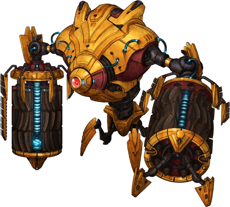 Diggernaut | The Metroid Project Wiki | Fandom