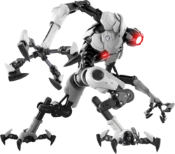 E.M.M.I. | The Metroid Project Wiki | Fandom