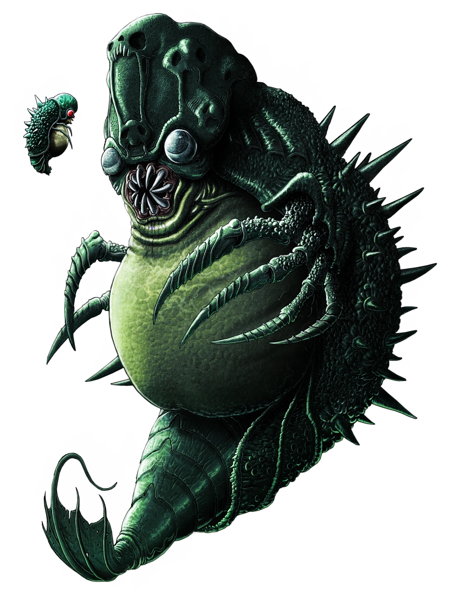 Draygon | The Metroid Project Wiki | Fandom