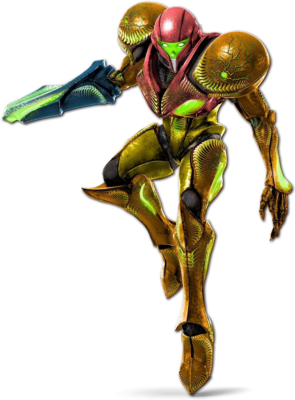 SA-X | The Metroid Project Wiki | Fandom