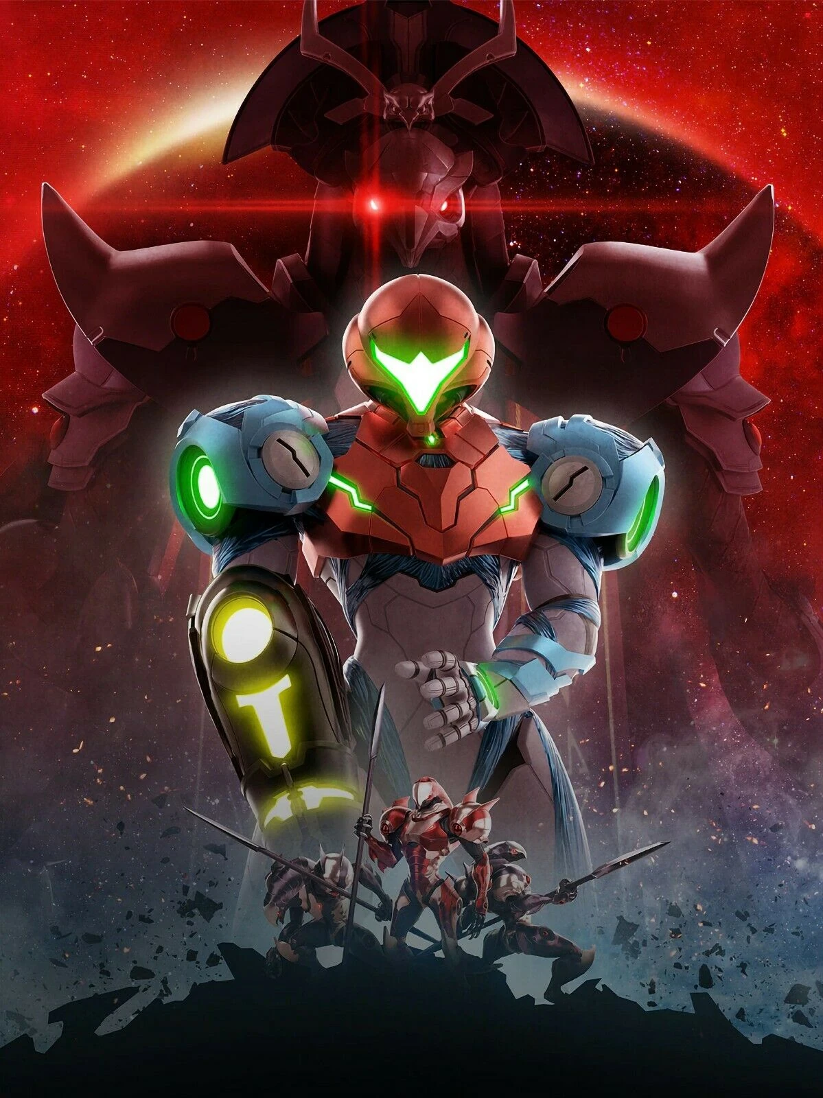 Metroid Dread | The Metroid Project Wiki | Fandom