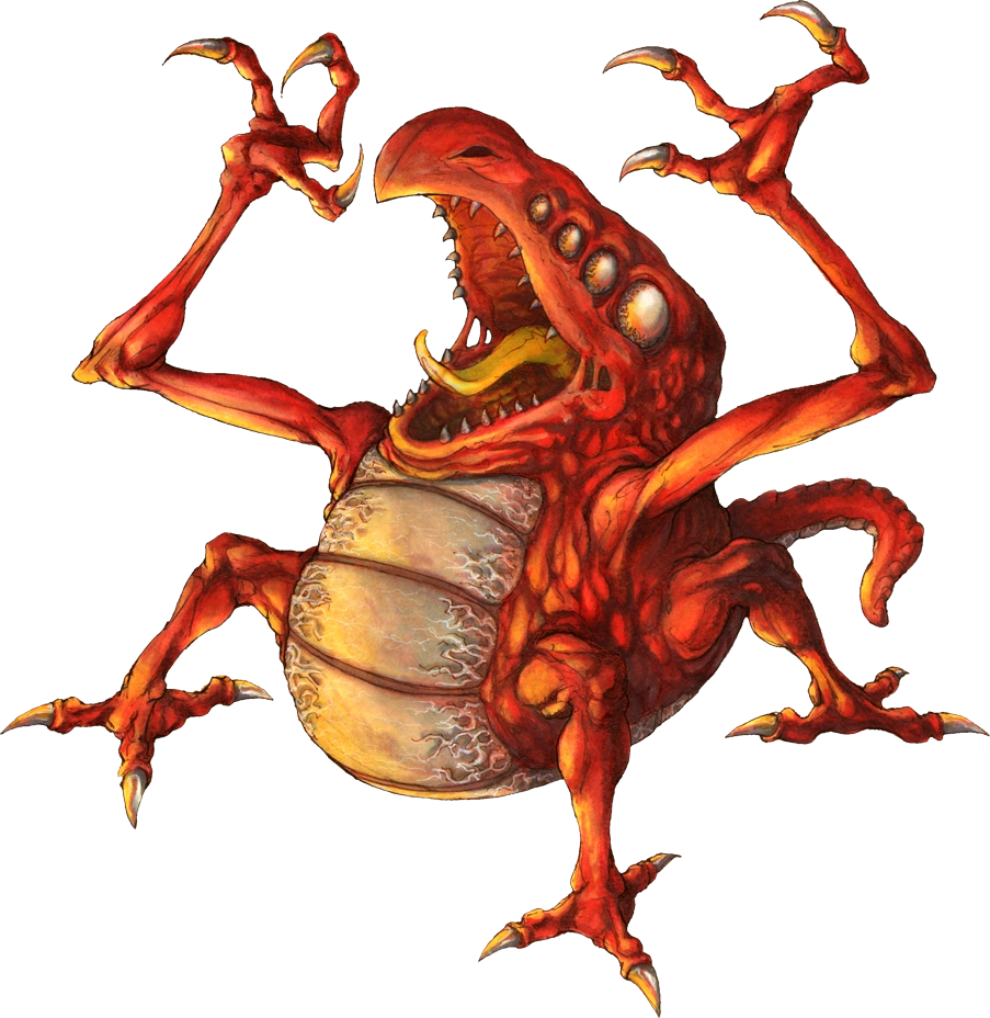 Crocomire | The Metroid Project Wiki | Fandom