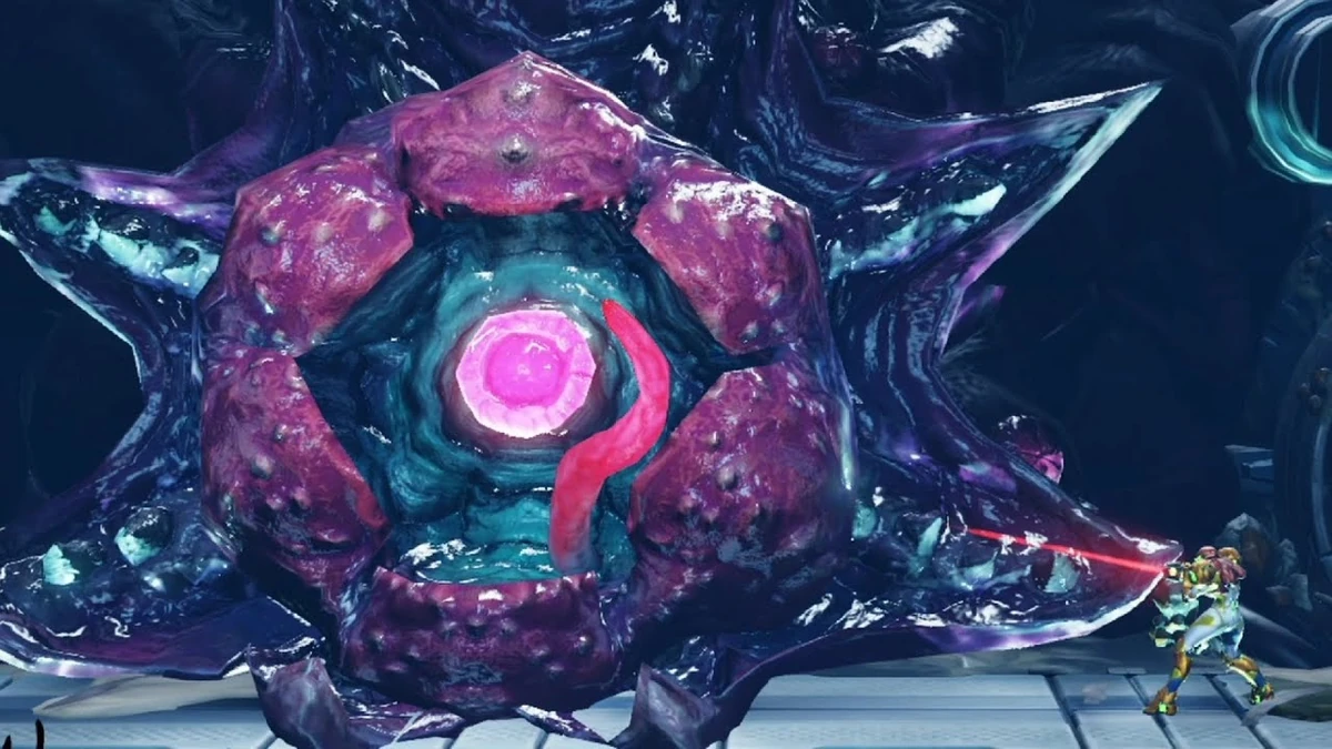 Drogyga | The Metroid Project Wiki | Fandom