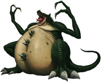 Kraid | The Metroid Project Wiki | Fandom