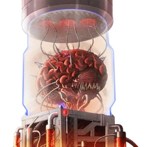 Mother Brain | The Metroid Project Wiki | Fandom