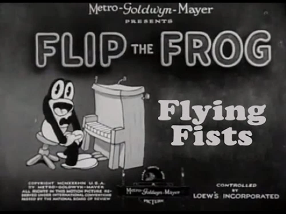 Flying Fists | The MGM Cartoon Wiki | Fandom