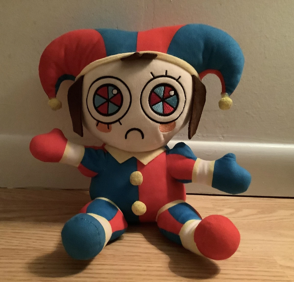 Pomni Pomnerson | The Mica Multiverse Wiki | Fandom