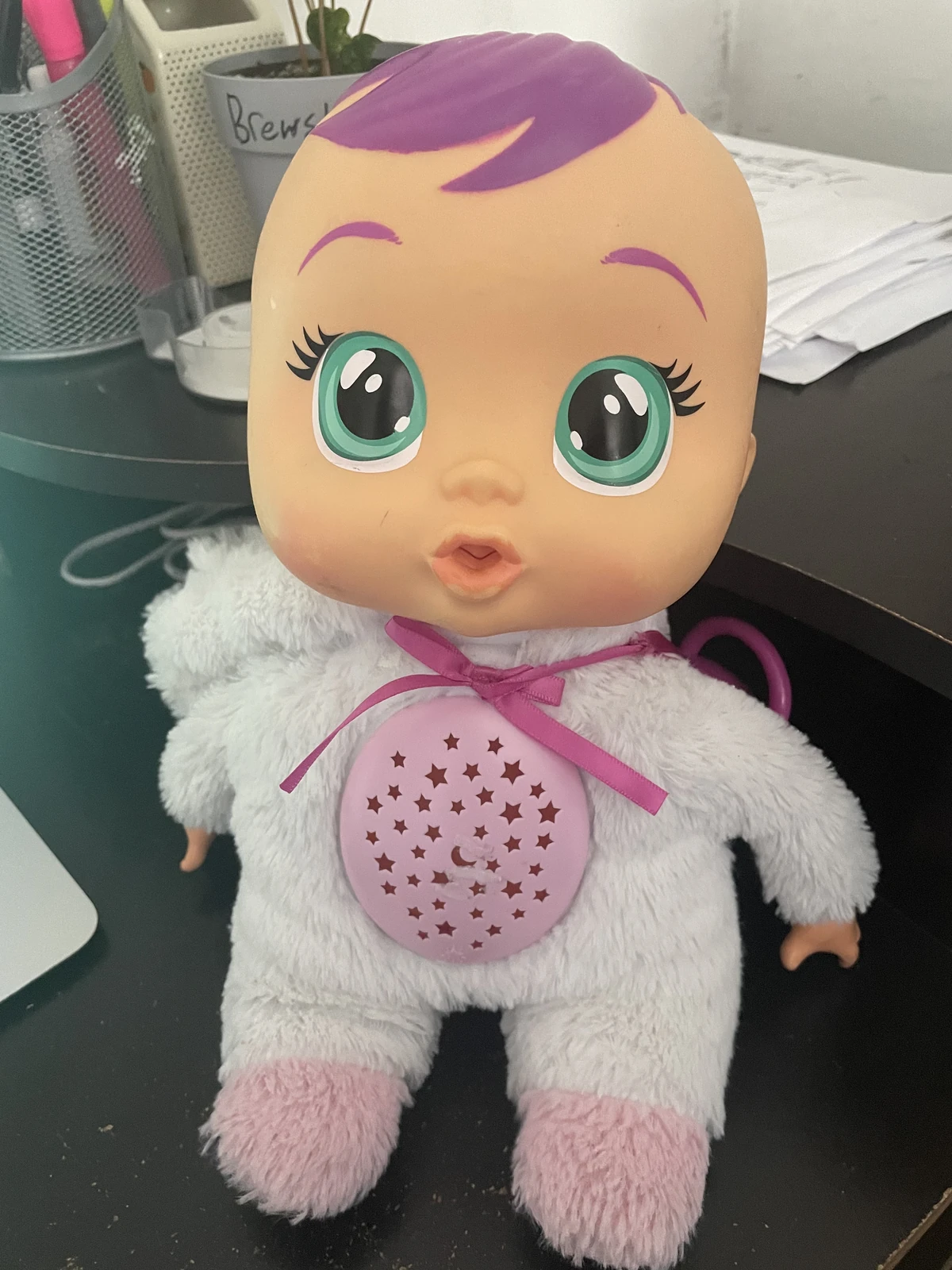 Bebe Bonita | The Mica Multiverse Wiki | Fandom