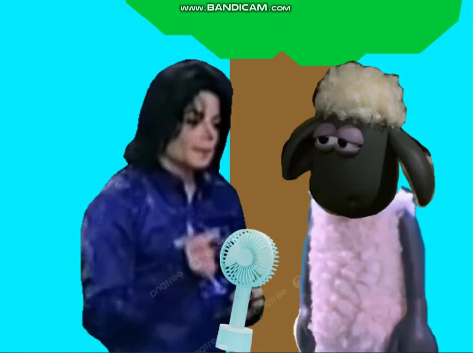Shaun's Ice Cream | The Michael Jackson And Shaun The Sheep Series Wiki ...