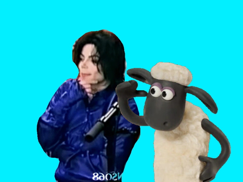 Another Stupid Episode | The Michael Jackson And Shaun The Sheep Series ...