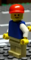 Lego Man (Red Hat) | The MICHAELHICKOX Wiki | Fandom