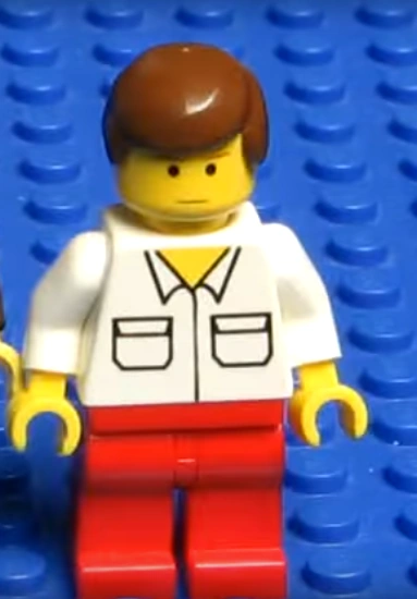 Lego Man | The MICHAELHICKOX Wiki | Fandom