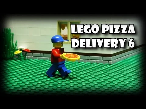 The Lego Pizza Delivery Series | The MICHAELHICKOX Wiki | Fandom