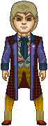 The Sixth Doctor | The Micro HQ Wiki | Fandom