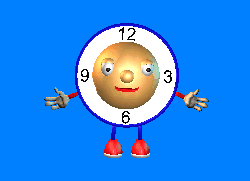 Clocky | The Microsoft Agent Wiki | Fandom