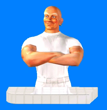 Mr Clean | The Microsoft Agent Wiki | Fandom