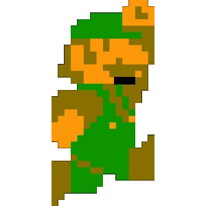Luigi | The Microsoft Agent Wiki | Fandom