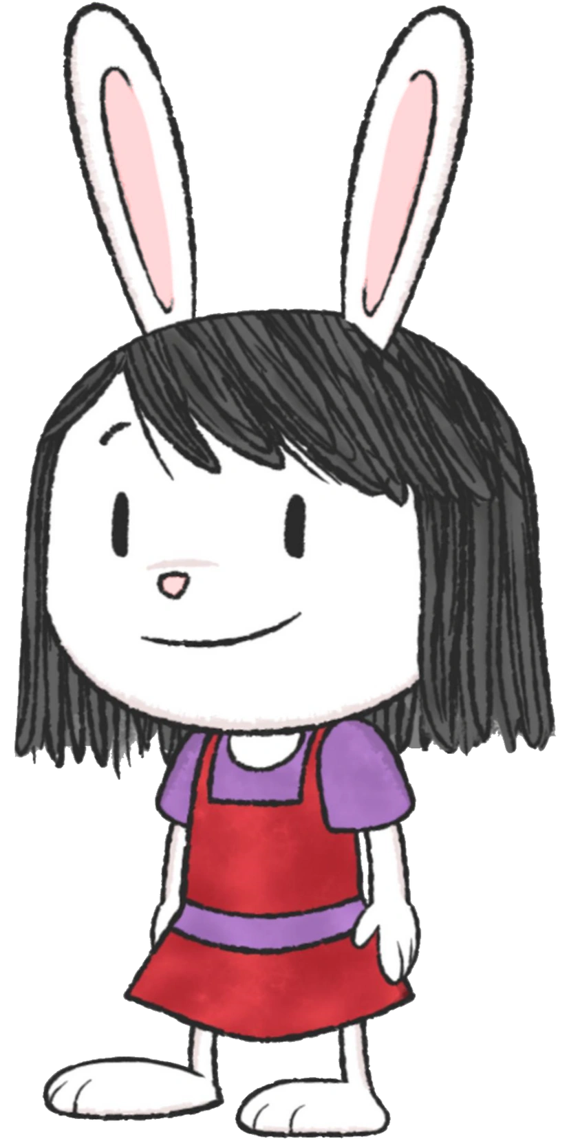 Elinor ( Elinor Wonders Why ) | The Microsoft Sam Jr. Show Wiki | Fandom