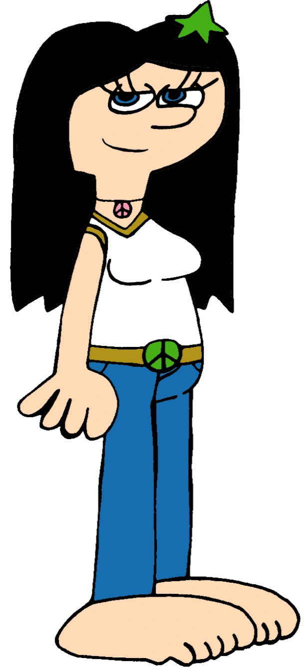 Gianna Romano | The Microsoft Sam Jr. Show Wiki | Fandom