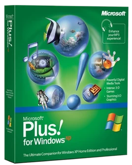 Microsoft Plus! | The Microsoft Windows XP Wiki | Fandom
