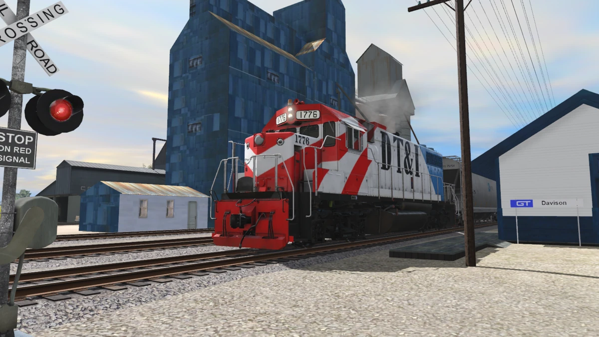 Tom | The Mid Michigan Rail Stories Wiki | Fandom