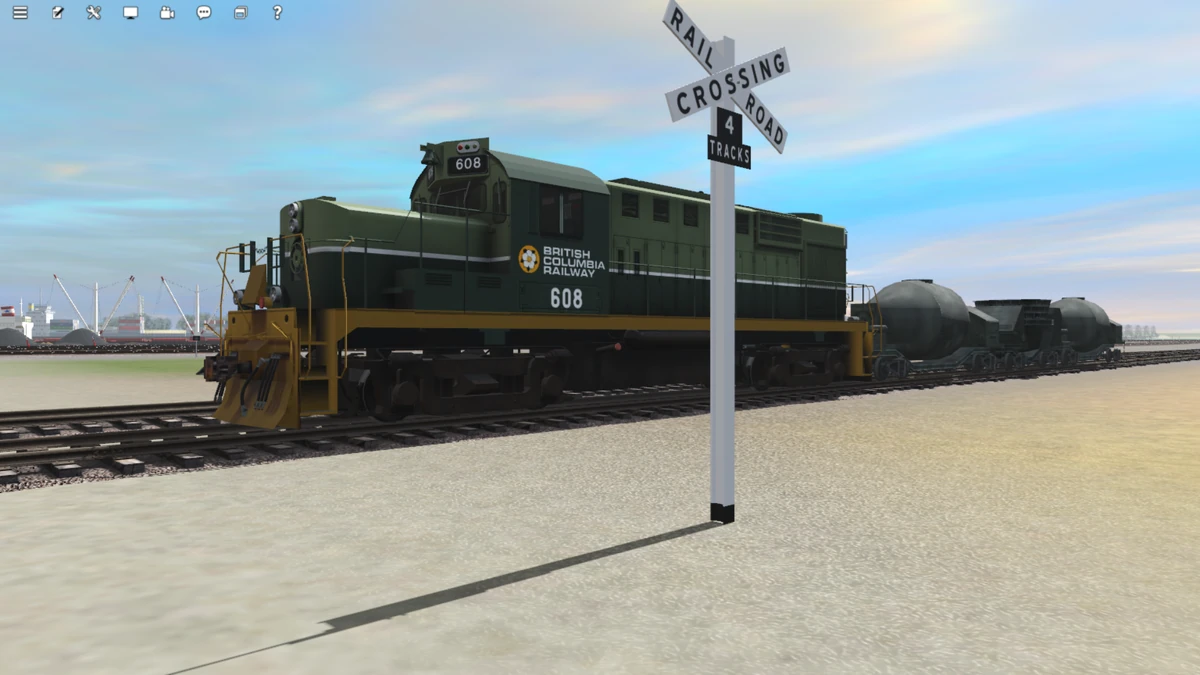 Oscar | The Mid Michigan Rail Stories Wiki | Fandom