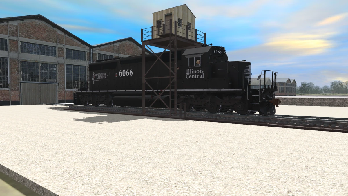 Christian | The Mid Michigan Rail Stories Wiki | Fandom