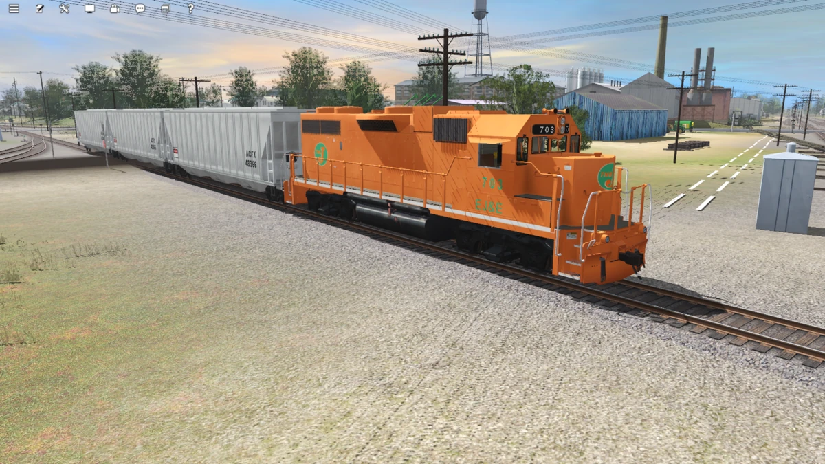 Jimmy | The Mid Michigan Rail Stories Wiki | Fandom